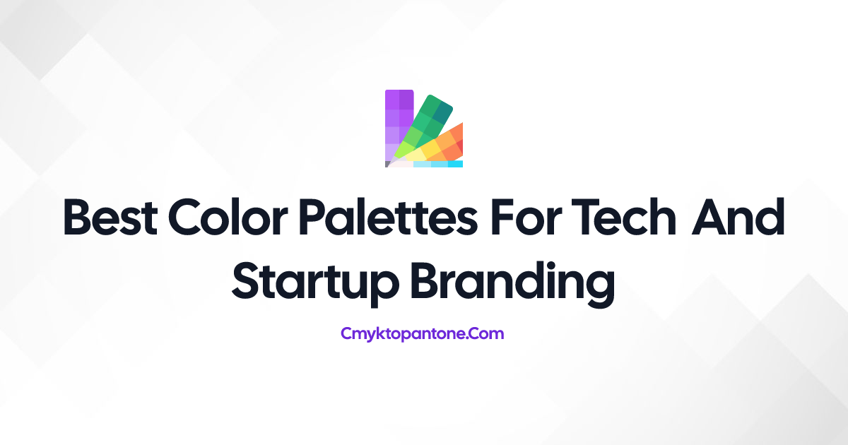 Best Color Palettes for Tech and Startup Branding